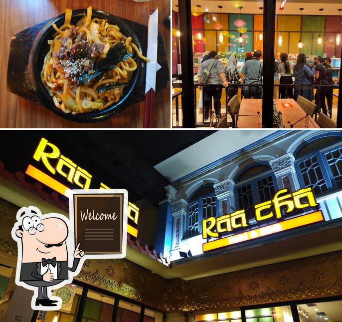 Raacha TSM Bandung restaurant, Bandung - Restaurant reviews