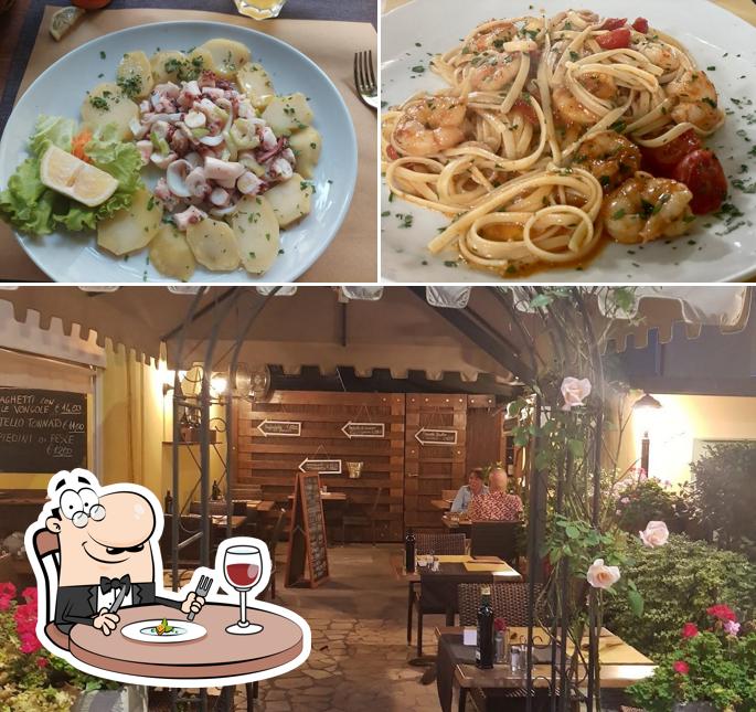 Ristorante Pizzeria Bar Pegaso, Garda - Restaurant menu, prices and reviews