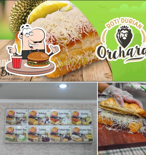 Roti Durian Orchard Bali, Denpasar - Restaurant reviews
