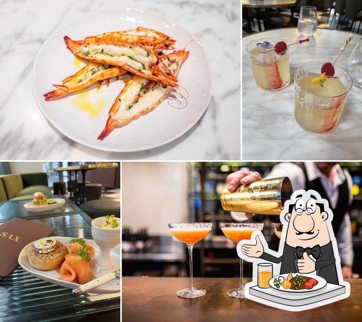 Sax Café and Lounge Bar in Barangaroo - Restaurant reviews