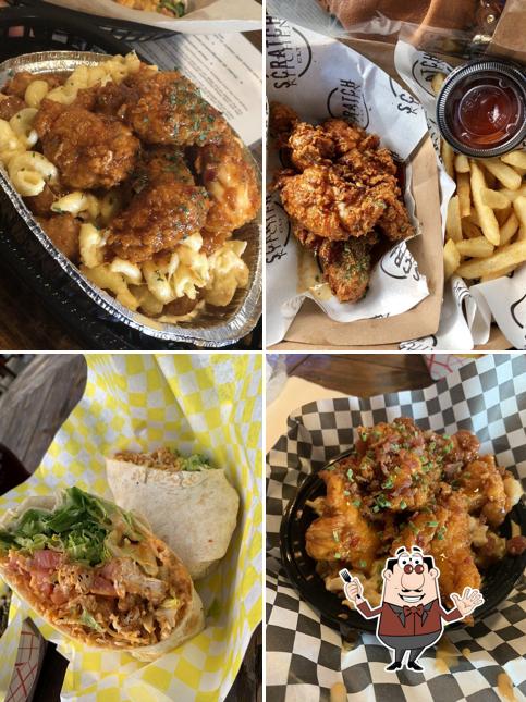 Scratch Kitchen CLT Truck in Charlotte - Restaurant menu and reviews