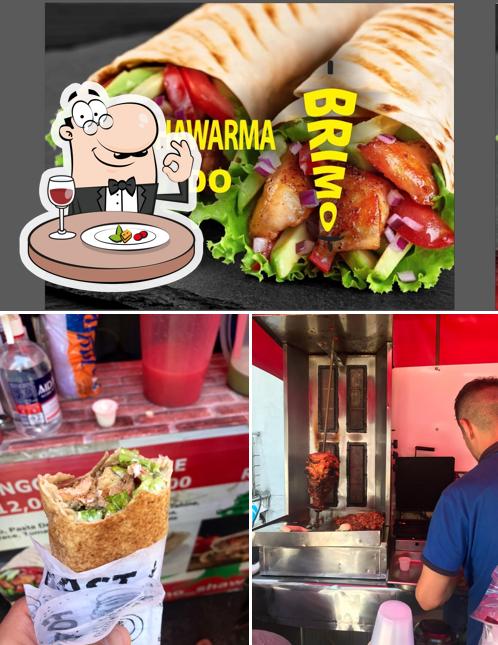 Shawarma do brimo, São Paulo - Menu do restaurante, preços e opiniões