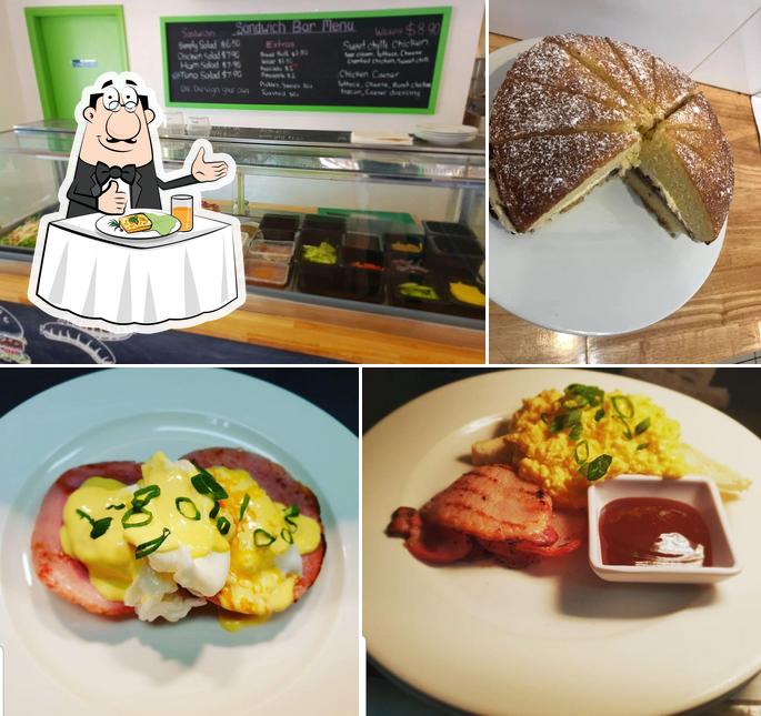 Simply Fresh Cafe Takeaway, Mudgee - Restaurant menu, prices and reviews