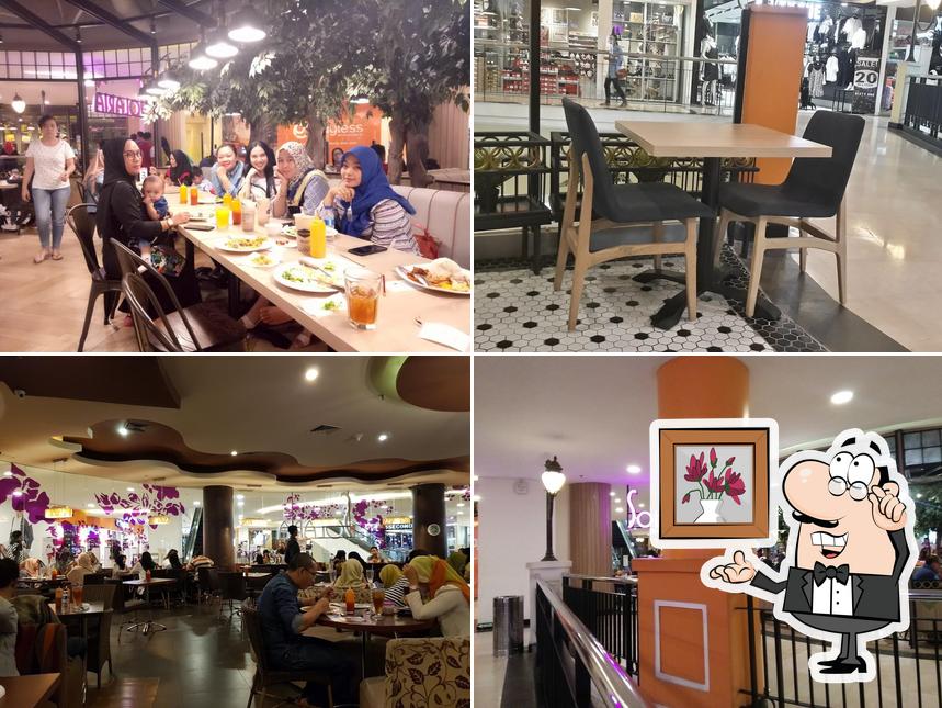 Solaria - E-Walk Balikpapan Super Blok restaurant, Balikpapan ...