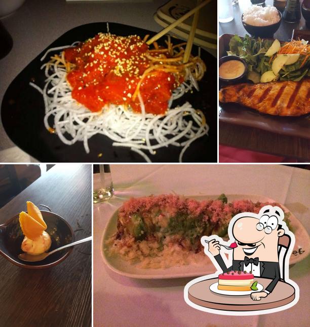 Temari Fine Japanese Cuisine in Gilbert - Restaurant menu and reviews