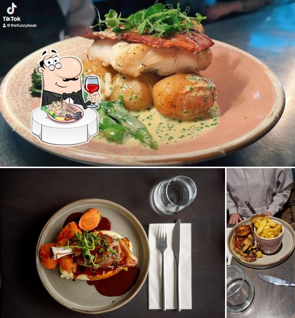 The Fuzzy Beak, Whitehead - Restaurant menu, prices and reviews