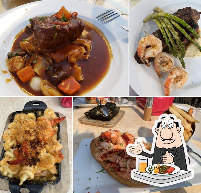 SALT, Merrick - Restaurant menu, prices and reviews