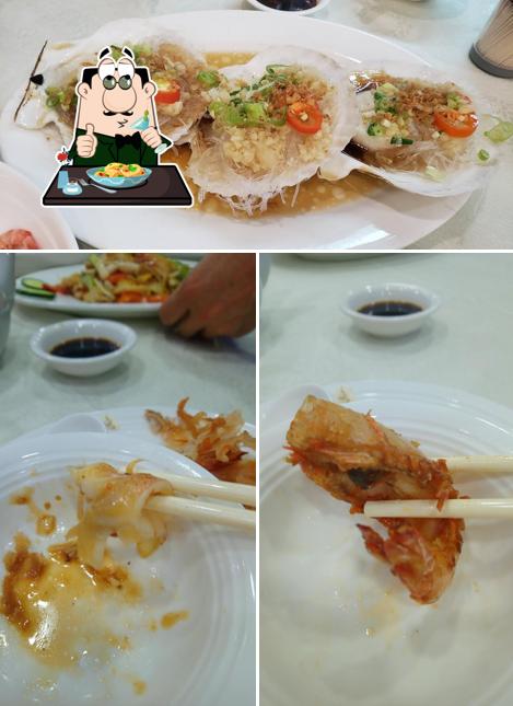 Shing Kee Seafood Restaurant, Hong Kong - Opiniones del restaurante