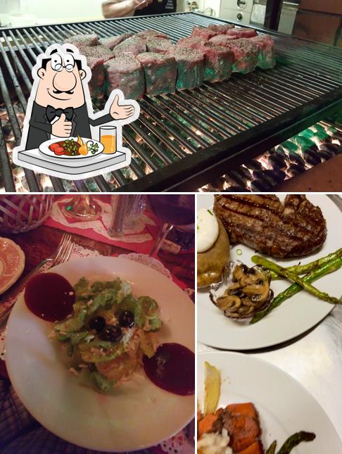 Dutch Frontier Restaurant, Ducor - Restaurant menu, prices and reviews