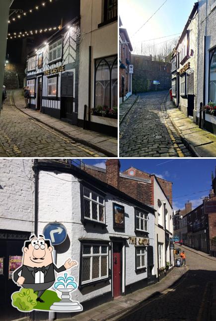 The Castle, Macclesfield - Restaurant menu, prices and reviews