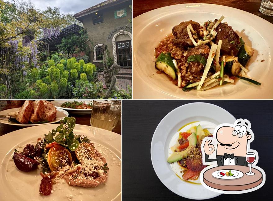The Corson Building, Seattle - Restaurant menu, prices and reviews