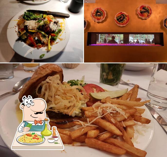 Timothy's Restaurant in Union Pier - Restaurant menu and reviews