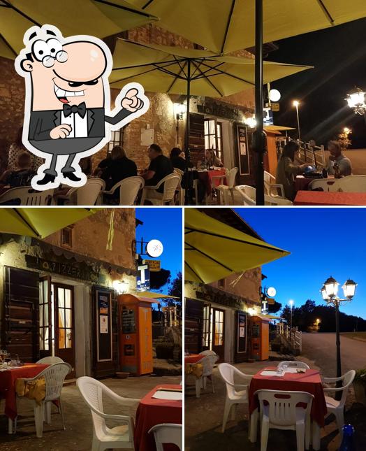 Tirovino, Ponte Allo Spino - Menu del ristorante, prezzi e recensioni