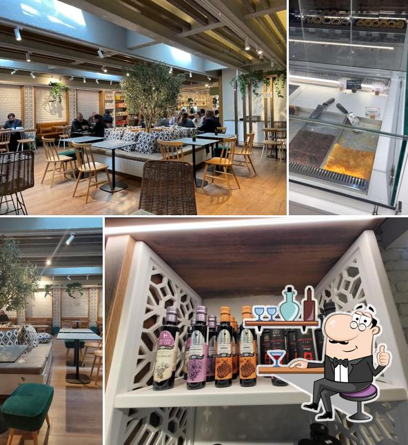 To Meli Delicatessen, Brussels - Restaurant menu, prices and reviews