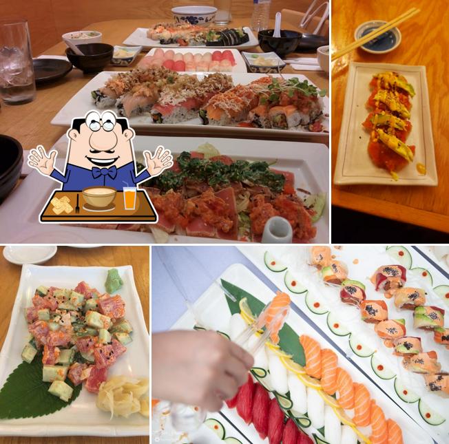 Tokyo House in Everett - Restaurant menu and reviews