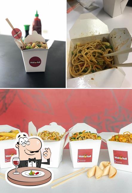 Wok 'N' Roll restaurant, Metepec