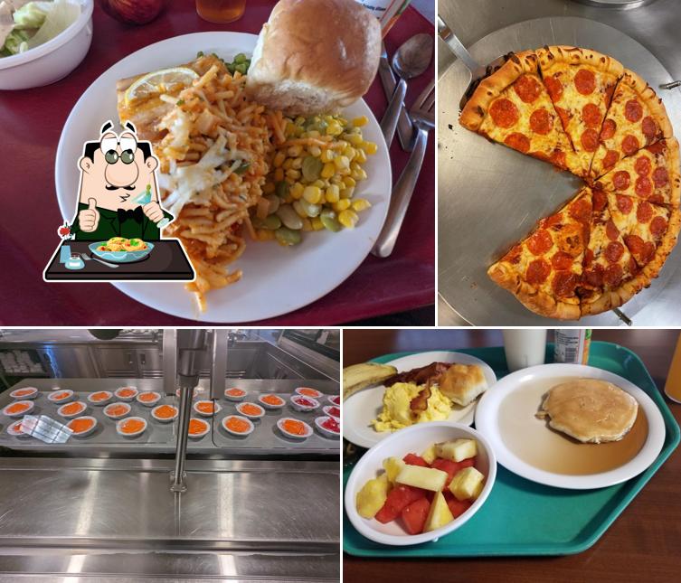 Wolf Ivy Warrior Restaurant in Fort Carson - Restaurant reviews
