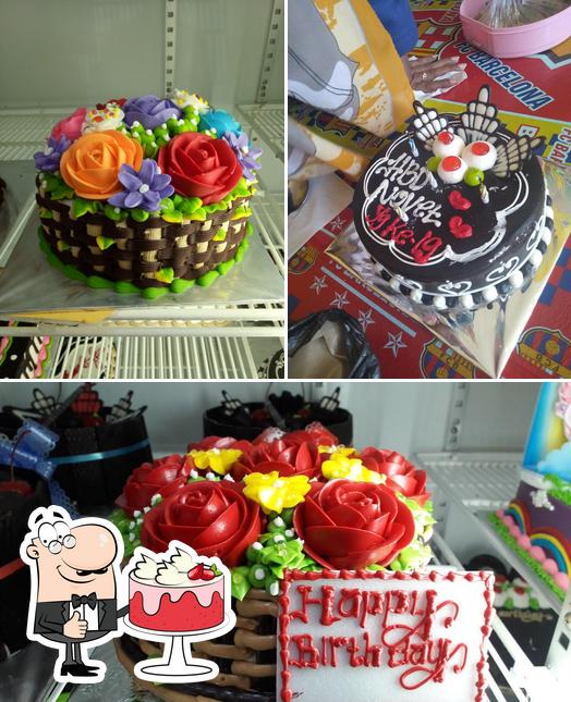 Global Cake & Bakery PUP, Bekasi Regency - Restaurant reviews