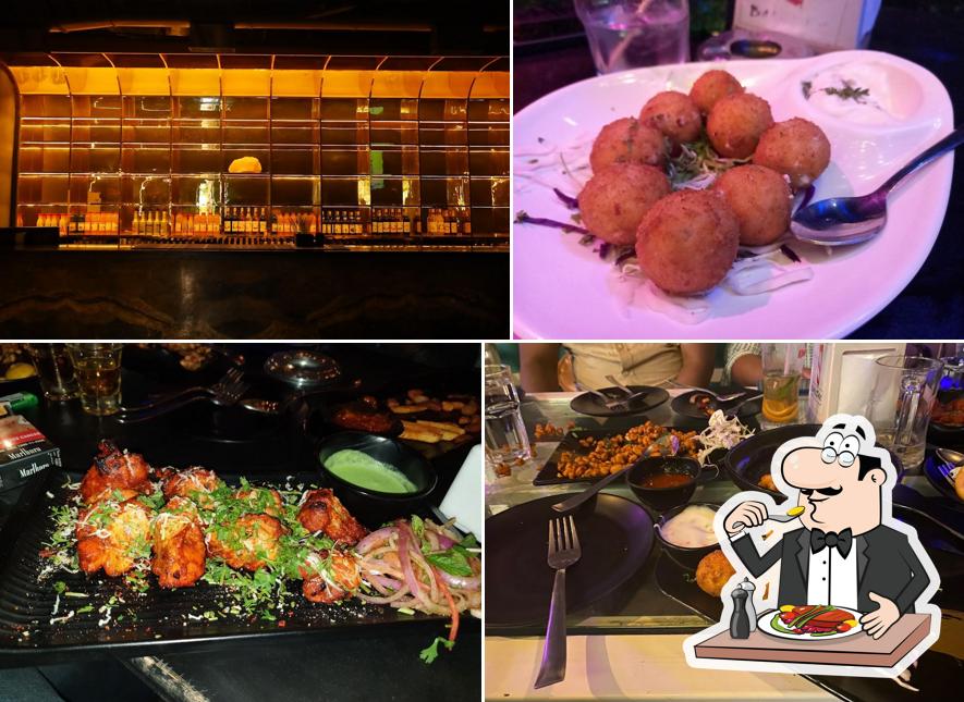 Backstage Lounge & Bar, Pune - Restaurant menu, prices and reviews