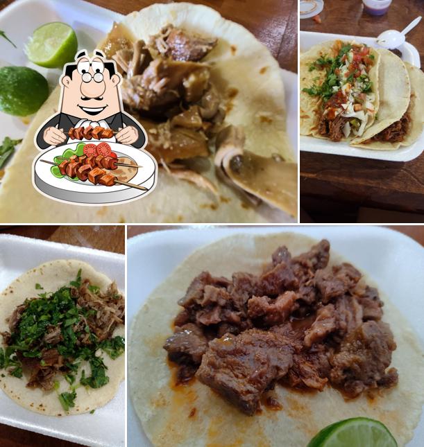 Carnitas La Yoca, 3530 S 6th Ave in Tucson - Restaurant menu and reviews