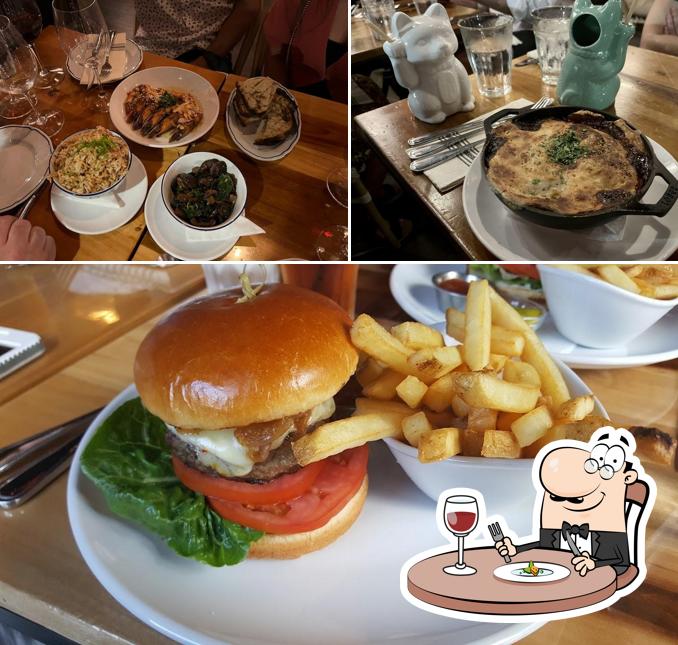 Fête, Honolulu - Restaurant menu, prices and reviews