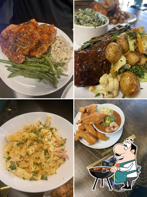 The Soul Food Lounge, Chicago, Pulaski - Restaurant menu, prices and ...