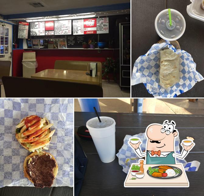 A & B Drive In, Truth or Consequences - Restaurant menu, prices and reviews