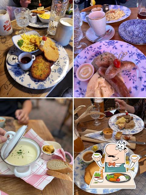 Alpenrose Vail, Vail - Restaurant menu, prices and reviews