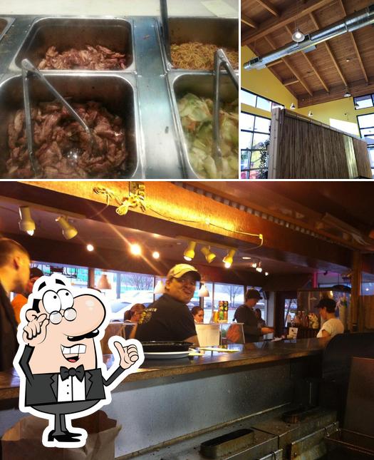 Roxy's Island Grill, 12720 SW Walker Rd in Beaverton - Restaurant menu ...