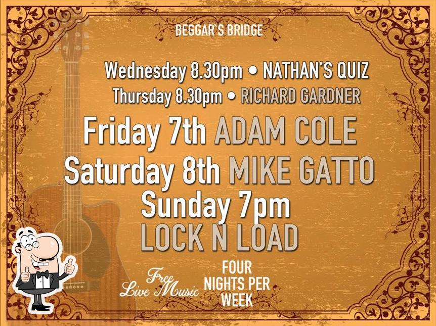 Beggar's Bridge - Pub & Kitchen, East Boldon - Restaurant menu, prices ...