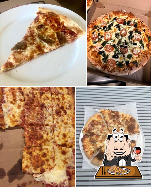 Brickyard Pizza, Barrington - Restaurant menu, prices and reviews