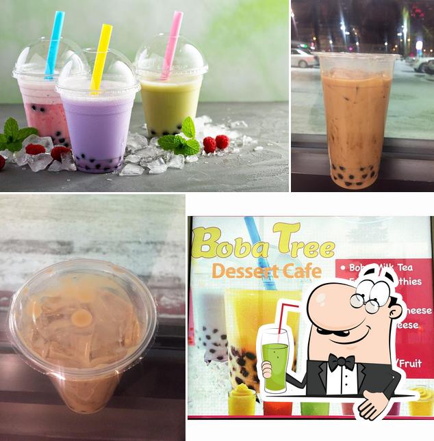 Boba Tree Cafe, Anchorage - Carta del restaurante y opiniones
