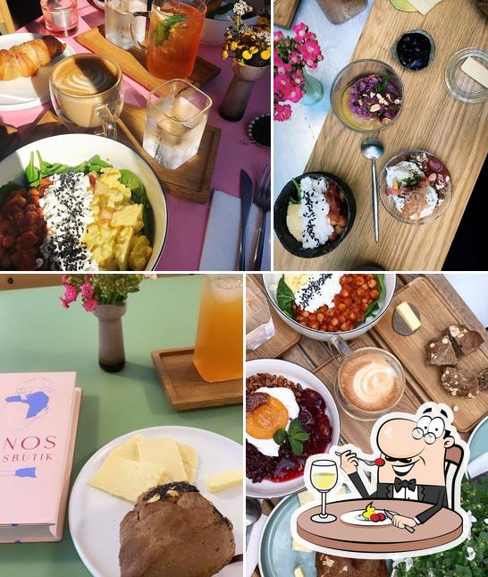 Emma Emma, Aarhus - Restaurant menu, prices and reviews