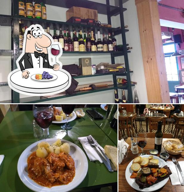 Café De Los Angelitos, Baradero - Restaurant menu and reviews