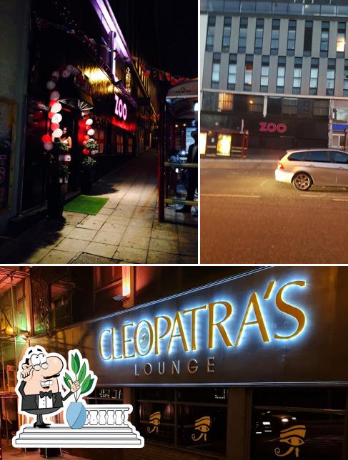 Cleopatra's Lounge Bradford in Bradford - Restaurant reviews