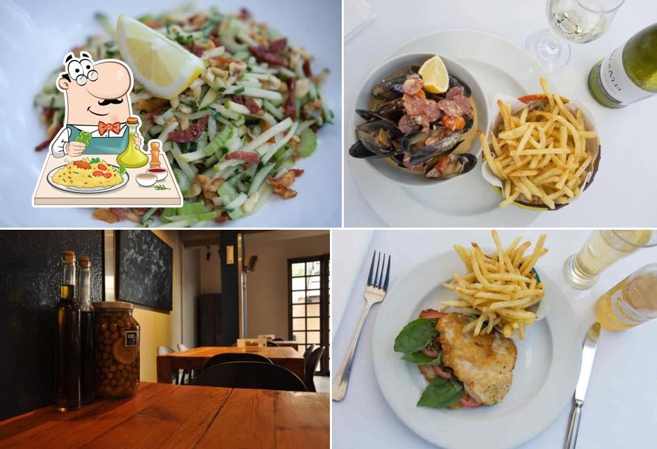 Cnr Cafe, Randburg - Restaurant menu, prices and reviews