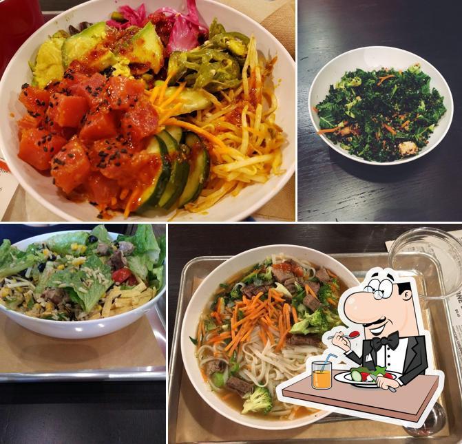 CoreLife Eatery, Strongsville - Restaurant menu, prices and reviews