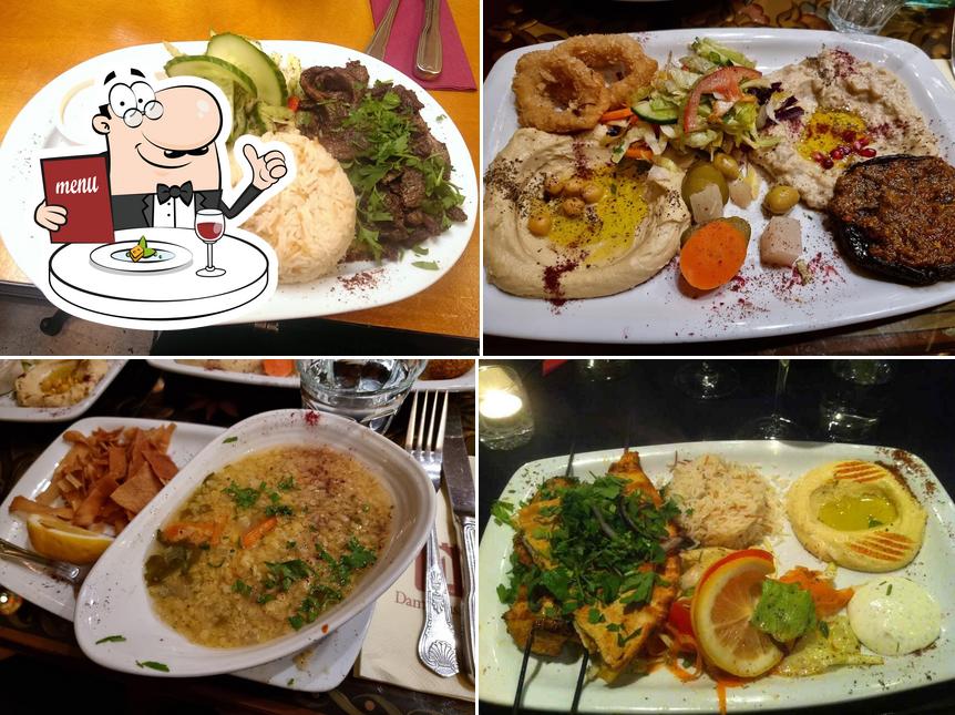 Damascus Gate Restaurant restaurants in Dublin, summer 2024 ...