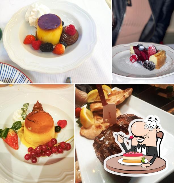 El Carnicero • Spartaco ristorante, Milano, Via Spartaco - Menu e ...