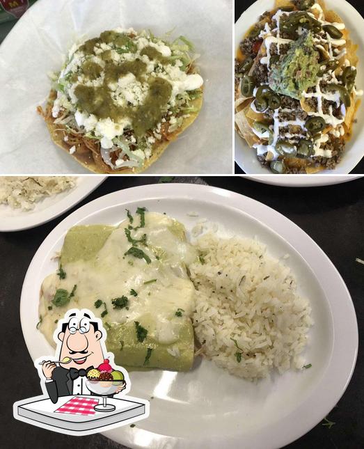 El Rincon Chilango in Pontiac - Restaurant menu and reviews