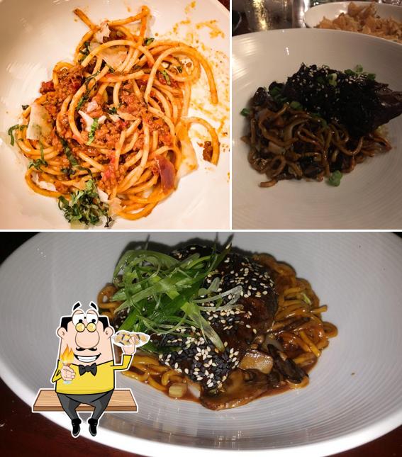 Fahrenheit, Cleveland, Tower City - Restaurant menu, prices and reviews