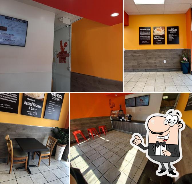 Chicken Box, 1001 E Amar Rd #110 in West Covina - Restaurant menu and ...
