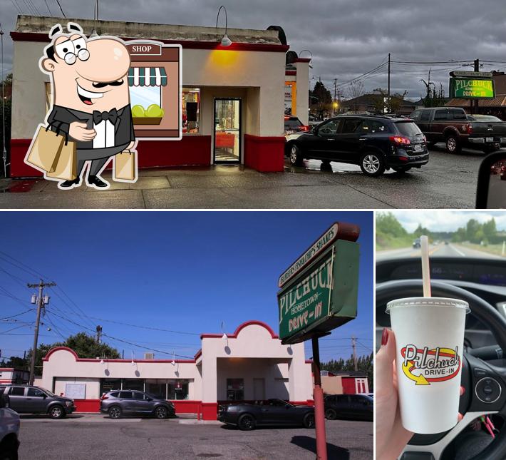 Pilchuck Drive In, Snohomish - Restaurant menu, prices and reviews