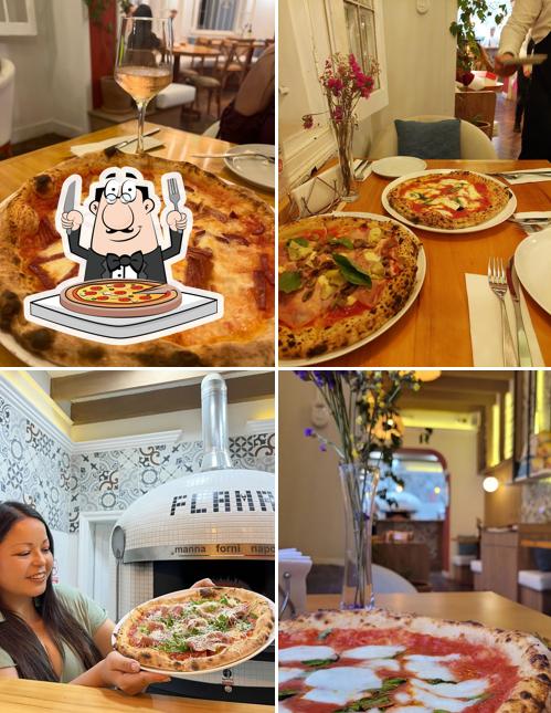 Flama Pizzería, Miraflores - Menú del restaurante, precios y reseñas