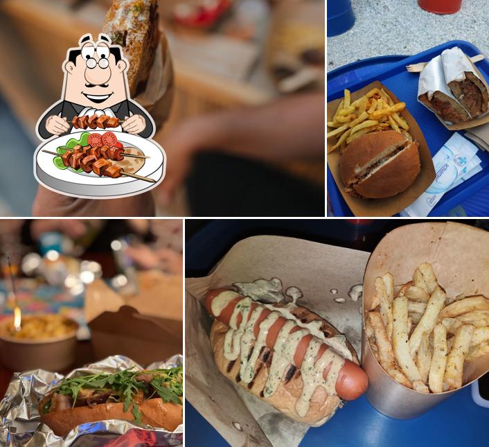 Top 5 restaurants with food truck in Athens, july 2025 - Restaurant Guru
