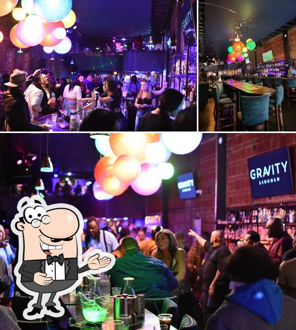 Gravity in Lincoln - Restaurant reviews