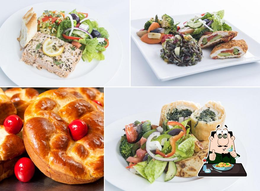 Greek Market, Winnipeg - Restaurant menu, prices and reviews