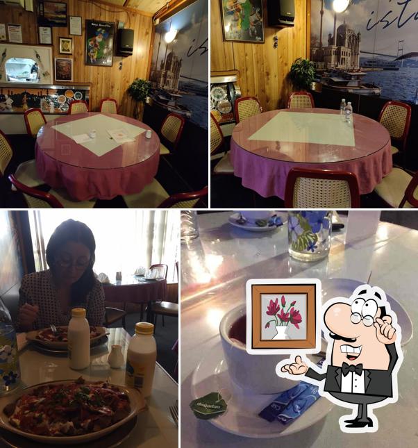 Guzel Istanbul, Mentone - Restaurant menu, prices and reviews