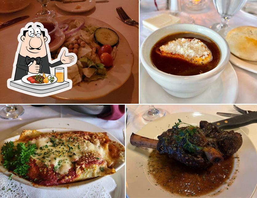 HOBNOB Restaurant, Racine - Restaurant menu, prices and reviews