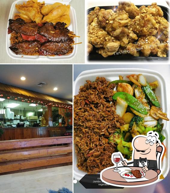 Jade III in Amesbury - Restaurant menu and reviews